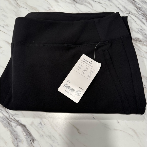 Athleta | Pants & Jumpsuits | Athleta Womens Black Endless Pant | Poshmark